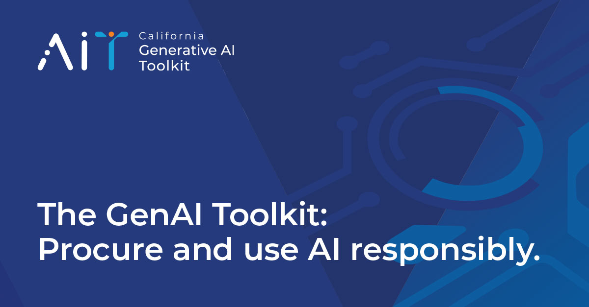 Accessibility - CA GenAI Toolkit